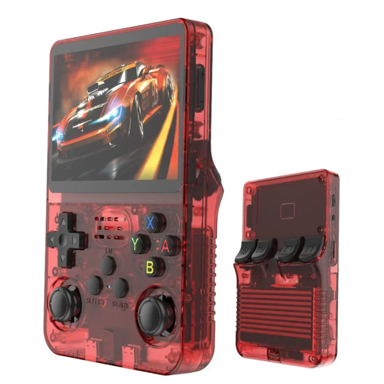KINHANK K36 Retro Handheld Video Game Console - Dragonoy