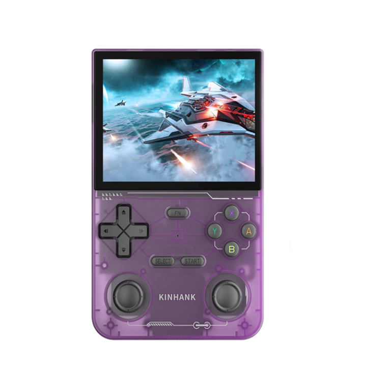 KINHANK K36 Retro Handheld Video Game Console - Dragonoy